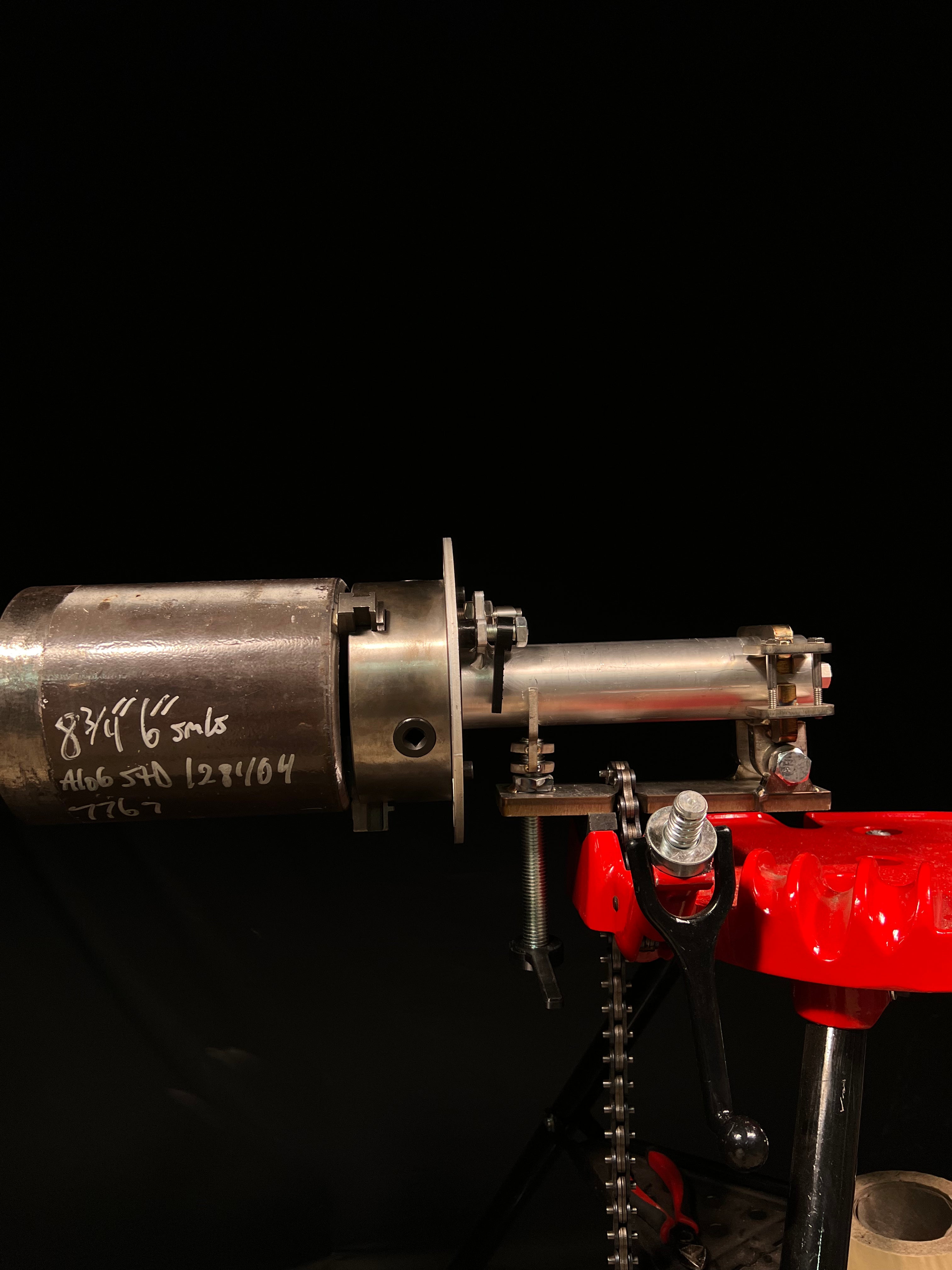 6" Slow Roll With Leveling Kit – TriArc Welding And Supply