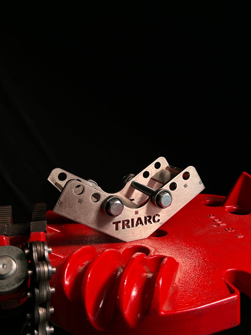 TriArc JACK STAND ROLLER HEAD