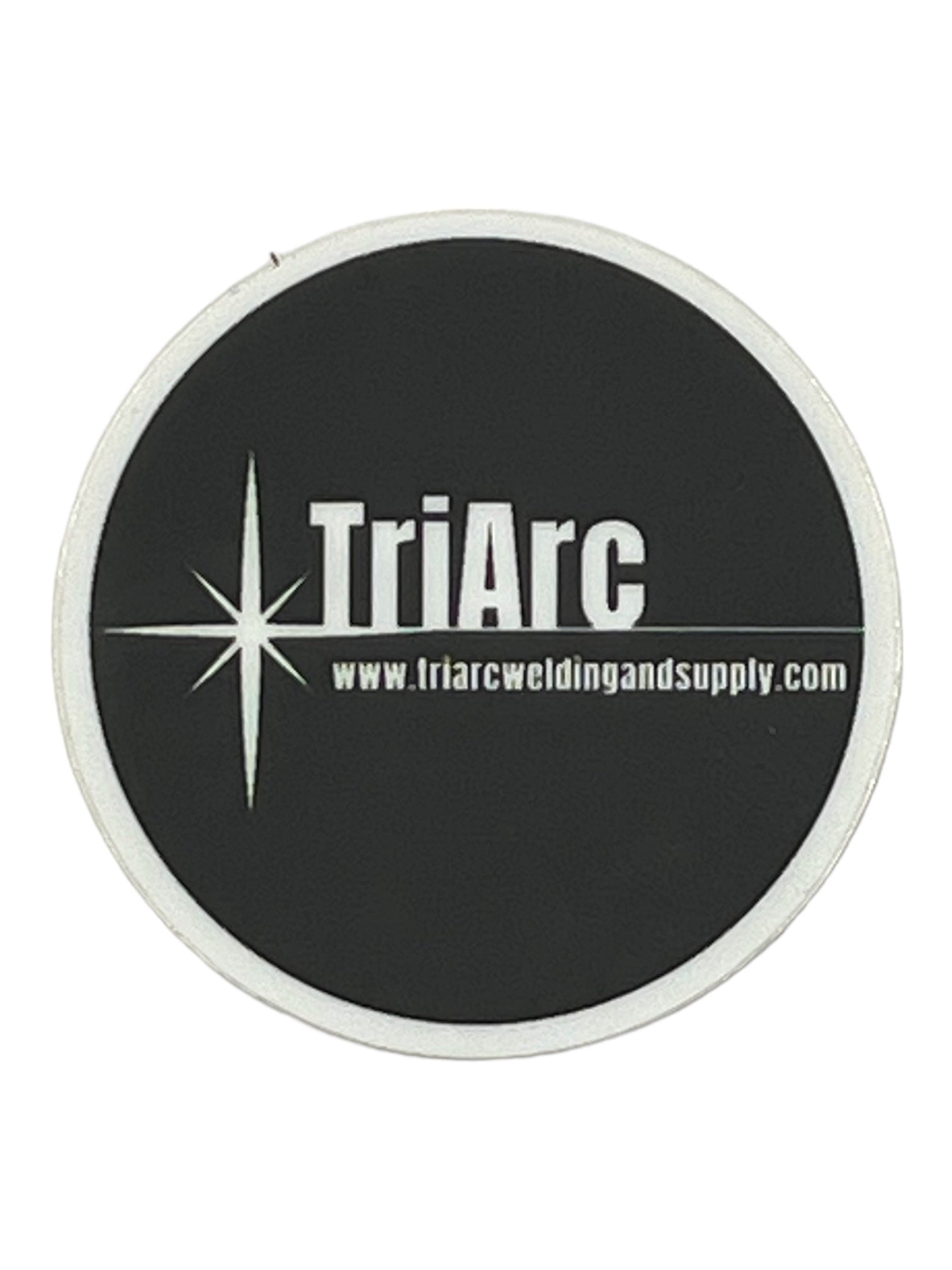 TriArc Sticker